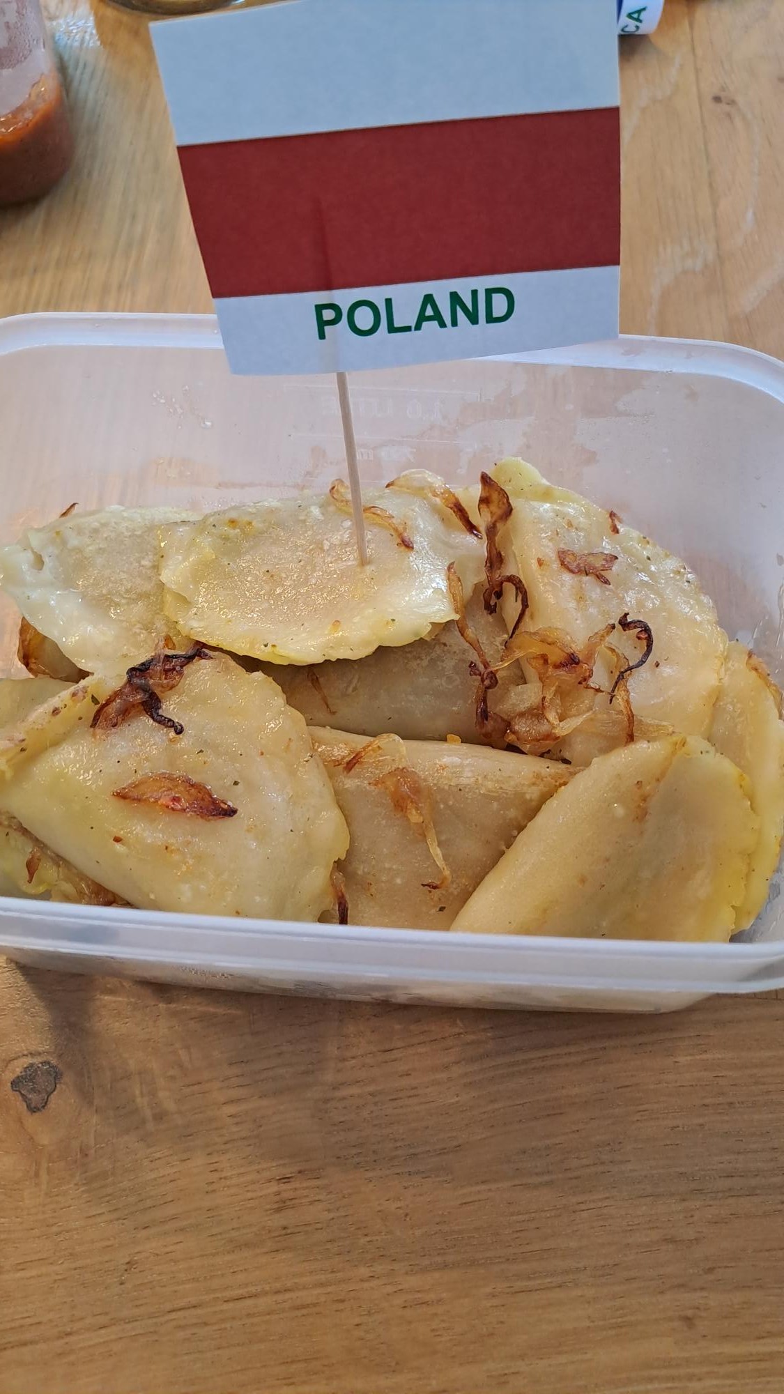 Mockingbird 'Cultural Cook-off' - Foster with Slough